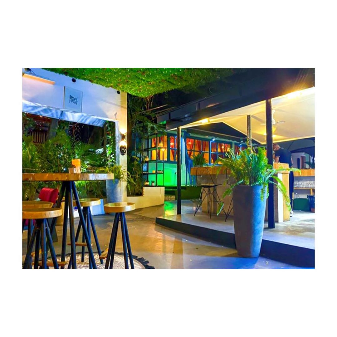 Le Concept Restaurant, un Restaurant qui révolutionne l'art culinaire à ...