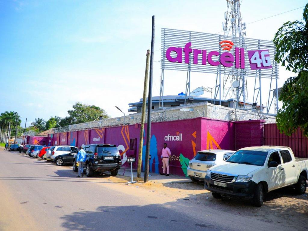 Africell se prépare à étendre son réseau en RDC. - Tech In Africa Français