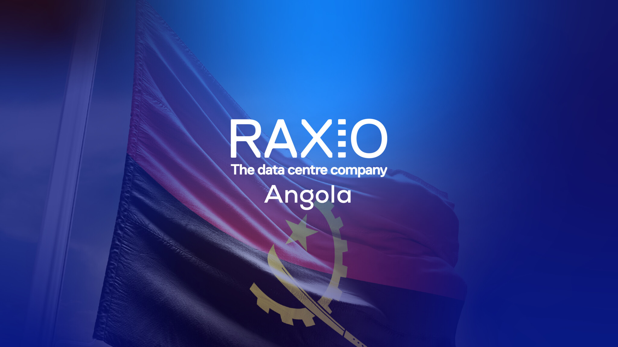 L'évolution Numérique de l'Angola : Raxio Construit un Nouveau Centre de Données