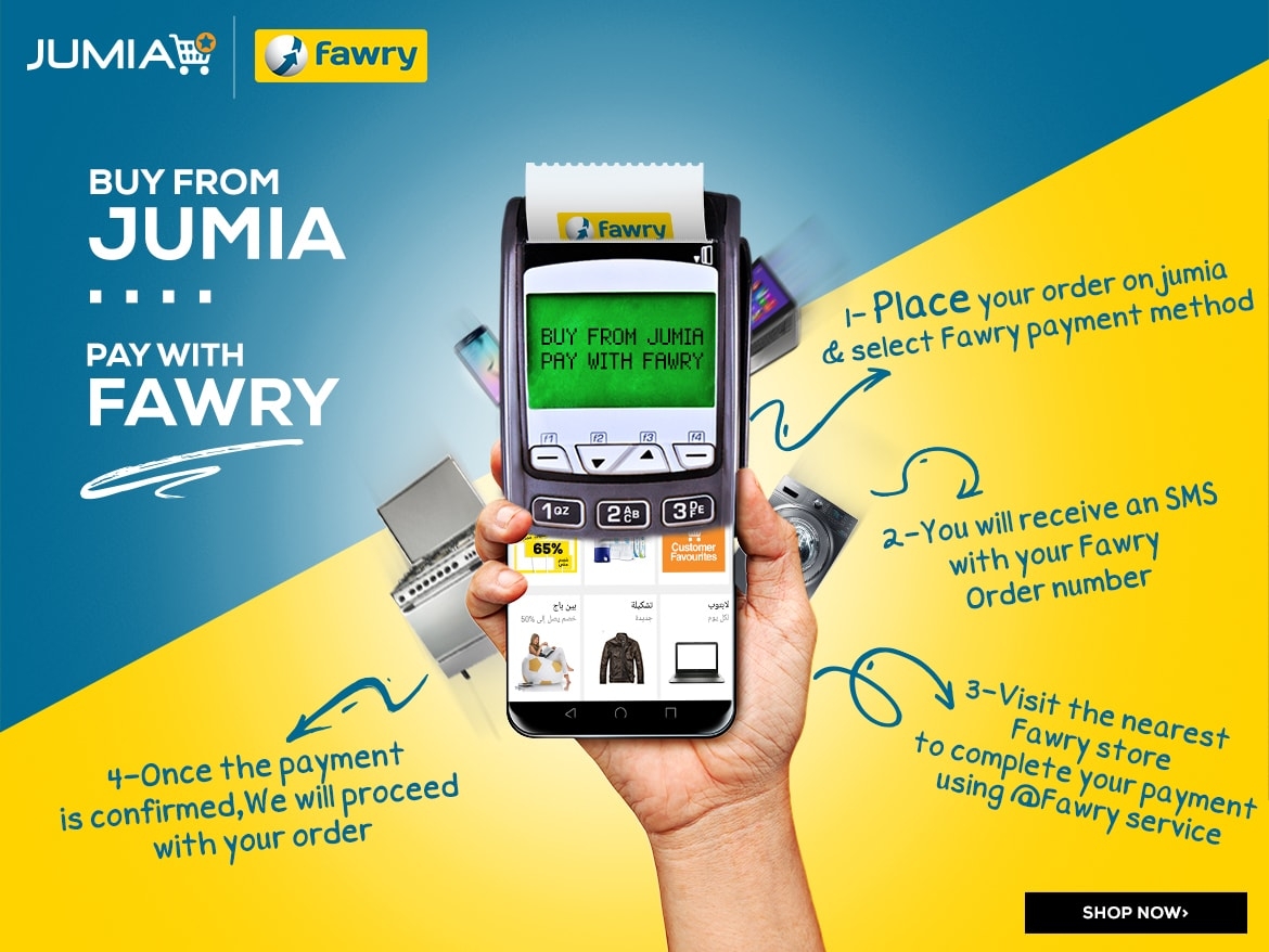 Fawry coopère avec la société My Fatoorah pour fournir le service de FawryPay