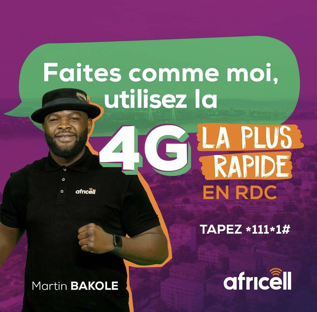 Africell lance le service d'argent mobile "Afrimoney" en Angola