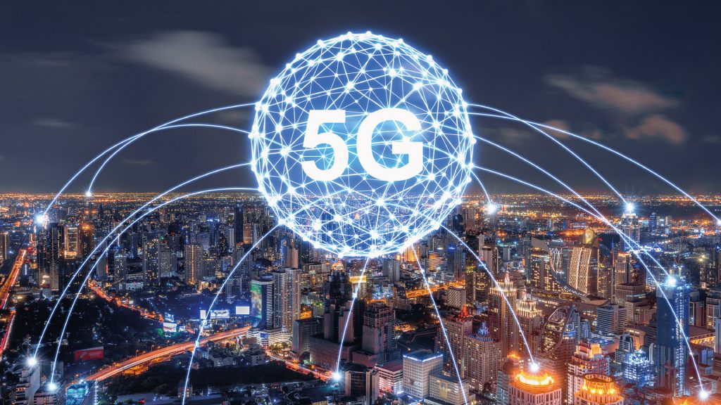 Emtel introduit la 5G à l'île Maurice