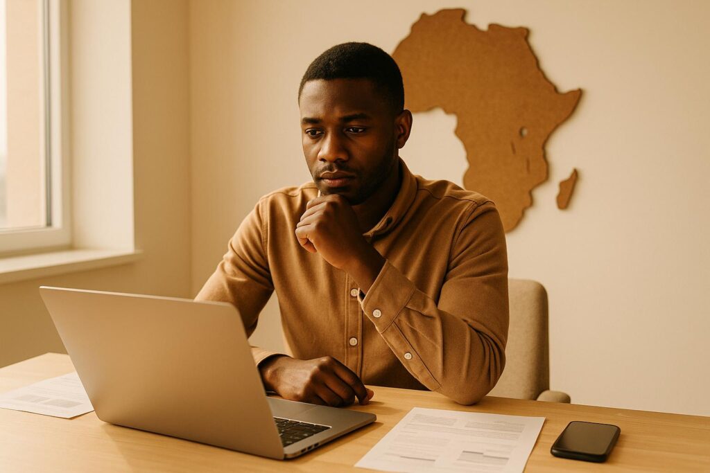 Les grandes marques technologiques soutiennent la vision 2030 du Nigeria